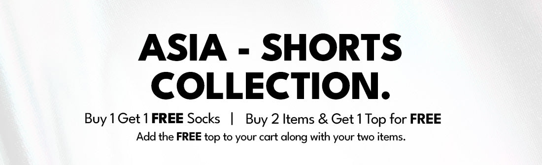 Asia - Shorts Collection – Mizu Moda