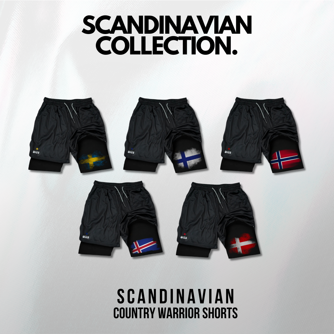 The Scandinavia Collection – Mizu Moda