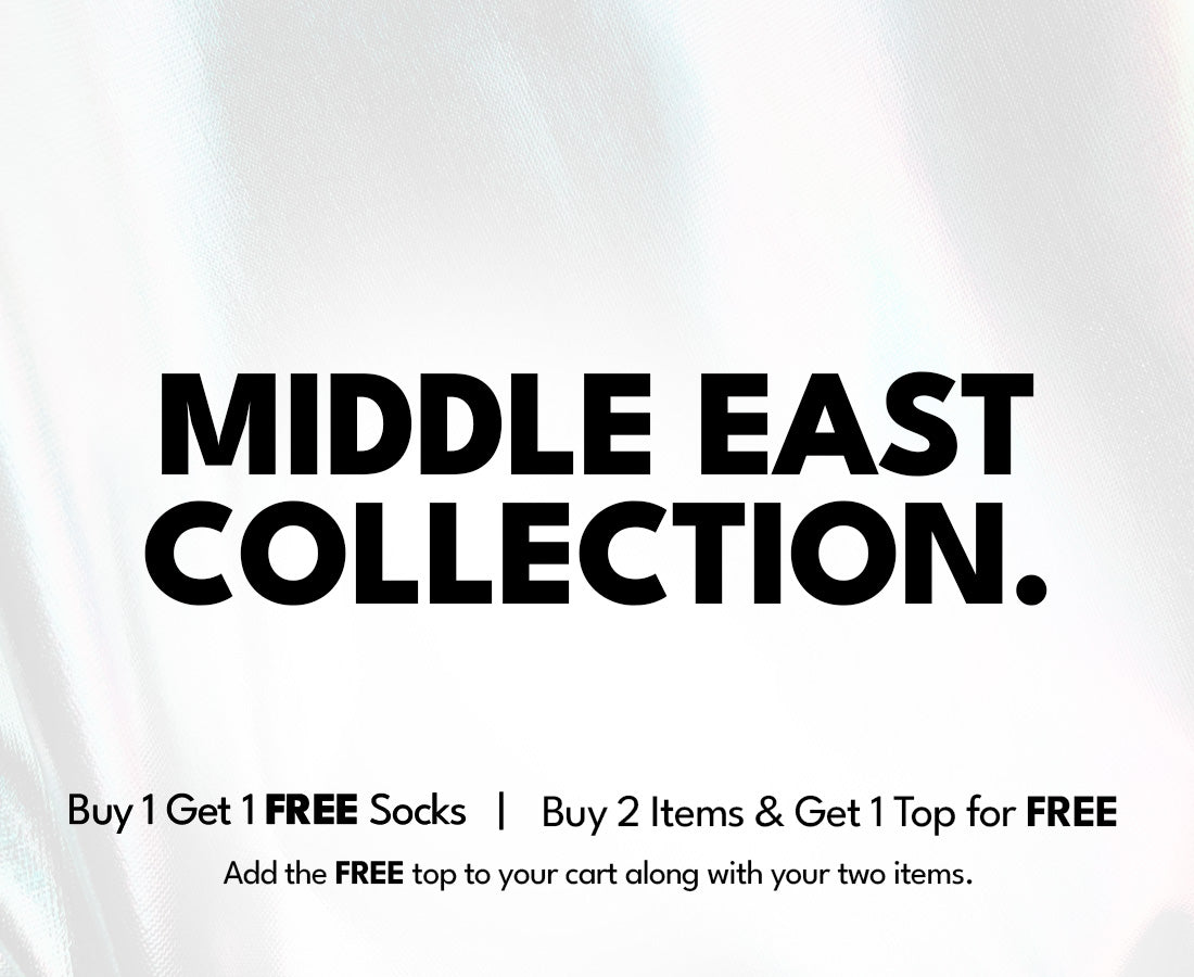 Middle East Collection – Mizu Moda